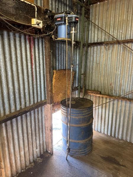 Hillview Machinery Item Detail