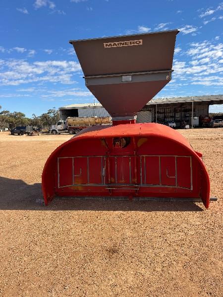 Hillview Machinery Item Detail