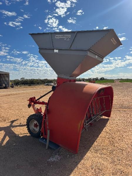 Hillview Machinery Item Detail
